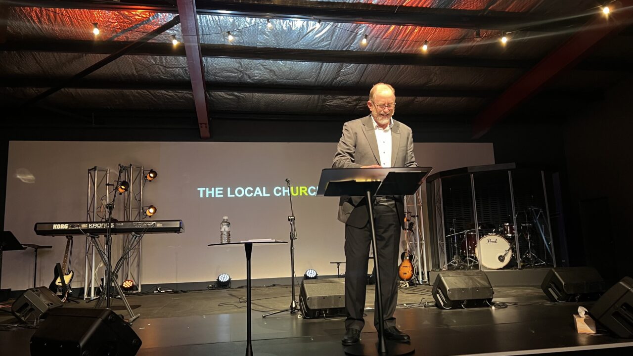 Profile of Dr Andrew Corbett | Finding Truth Matters